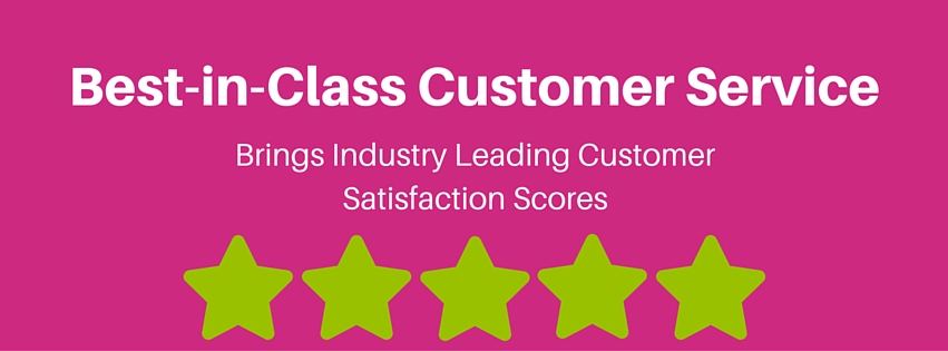 Best-in-Class Customer Service - Stones Office Equipment