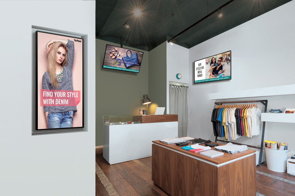 What's the difference between a Commercial Display and a TV? - Stones ...