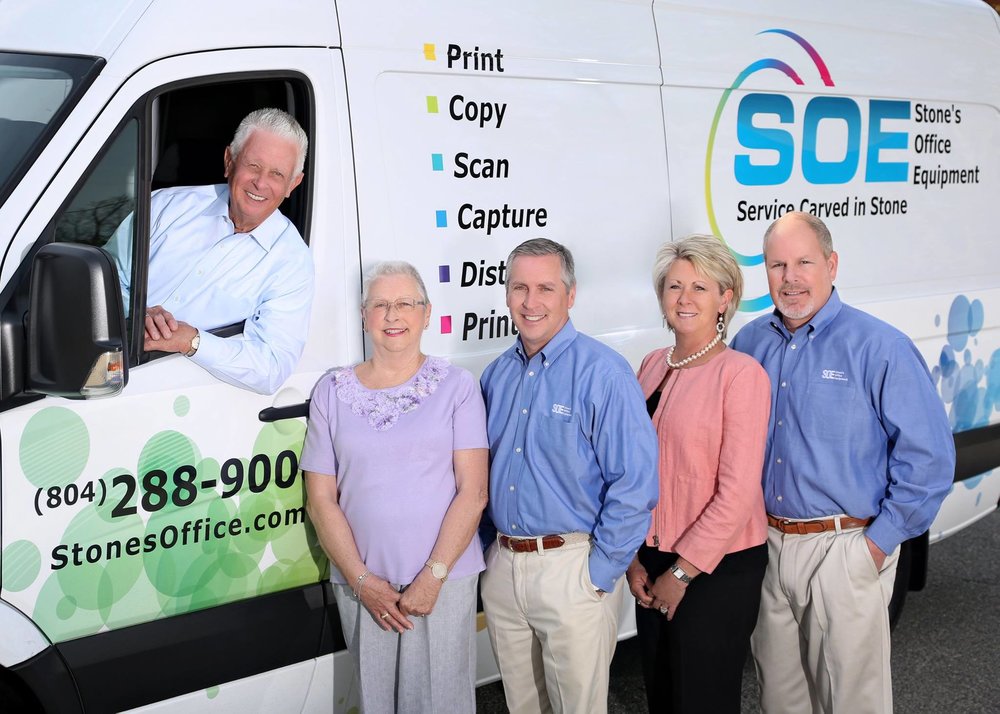 Interview with CKG Foundation - Stones Office Equipment