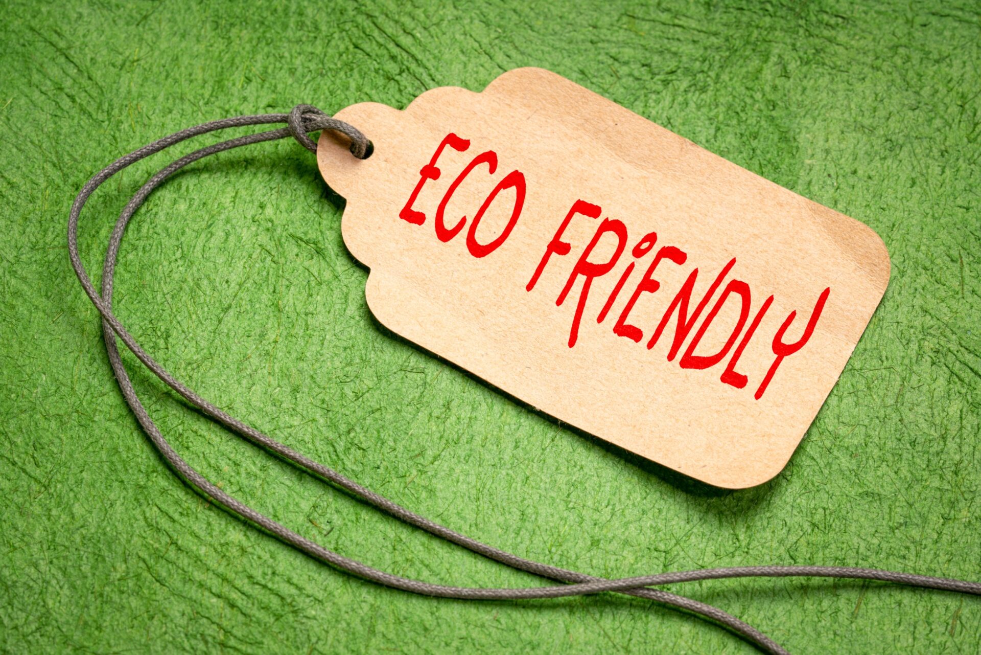 Are your office equipment supplies Eco-Friendly? - Stones Office Equipment