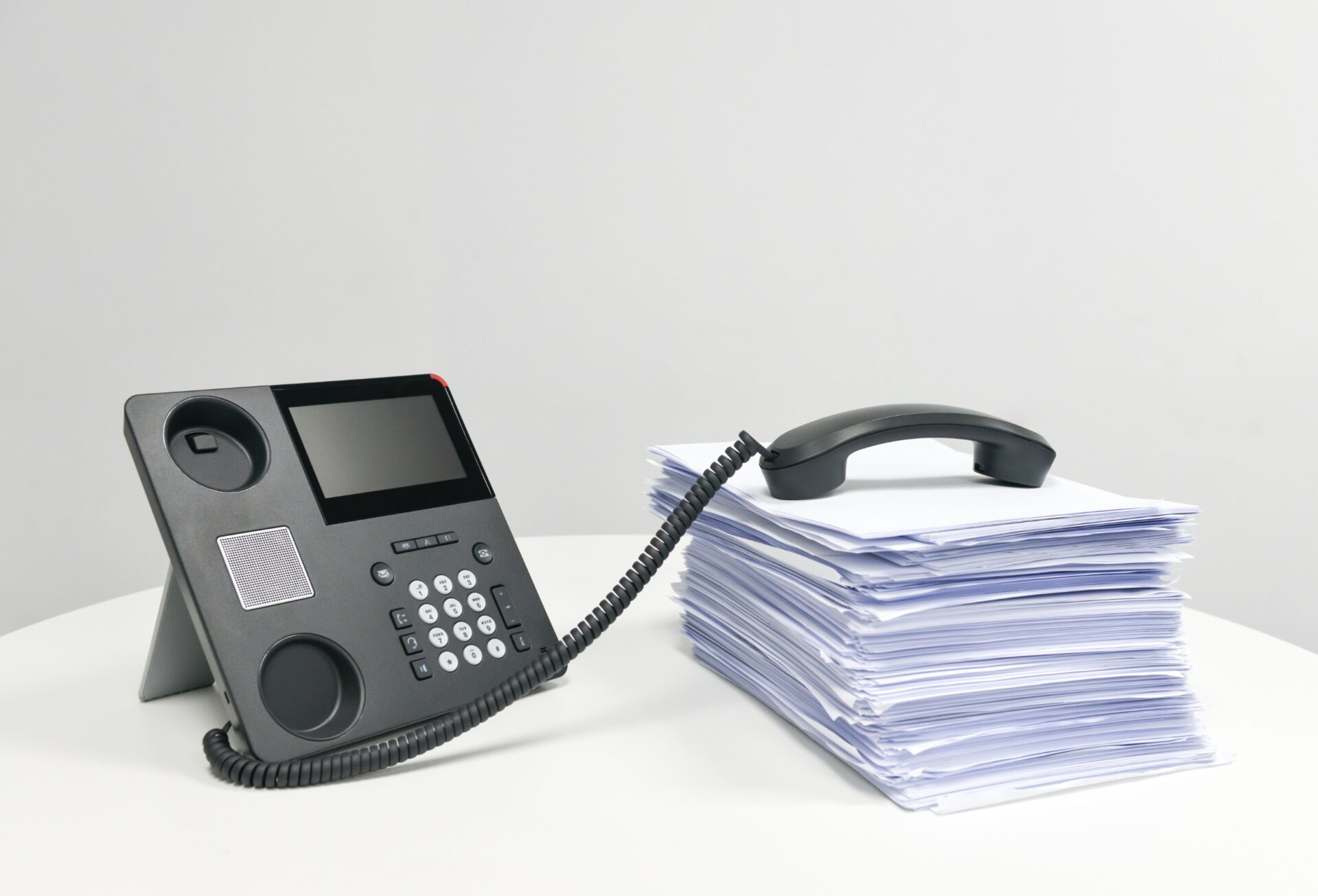 Does Faxing Work With VOIP? - Stones Office Equipment